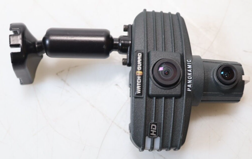 Watch Guard Panoramic X2 HD Camera WGA00543-100 Dash Camera | eBay