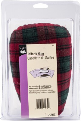 Dritz 562 Tailor's Ham-6"X9" | eBay