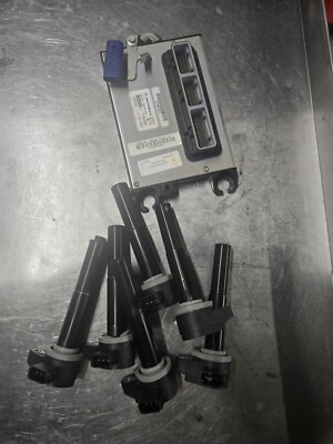 Mercury Verado 250 Ecu Ecm Pcu Computer Pencil Coils 250hp | eBay