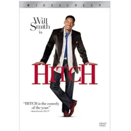 Hitch (DVD, 2005, Widescreen Edition) 43396112353| eBay