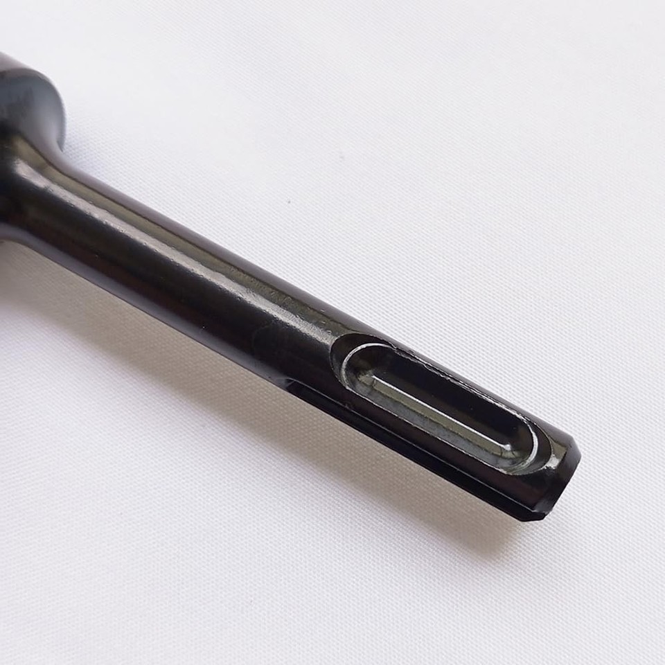 Core Drill Bits Adapter SDS Plus Shank Conversion Thread Male 1/2 BSP ...