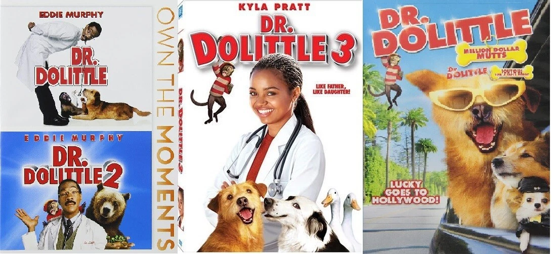 Dr Dolittle 4