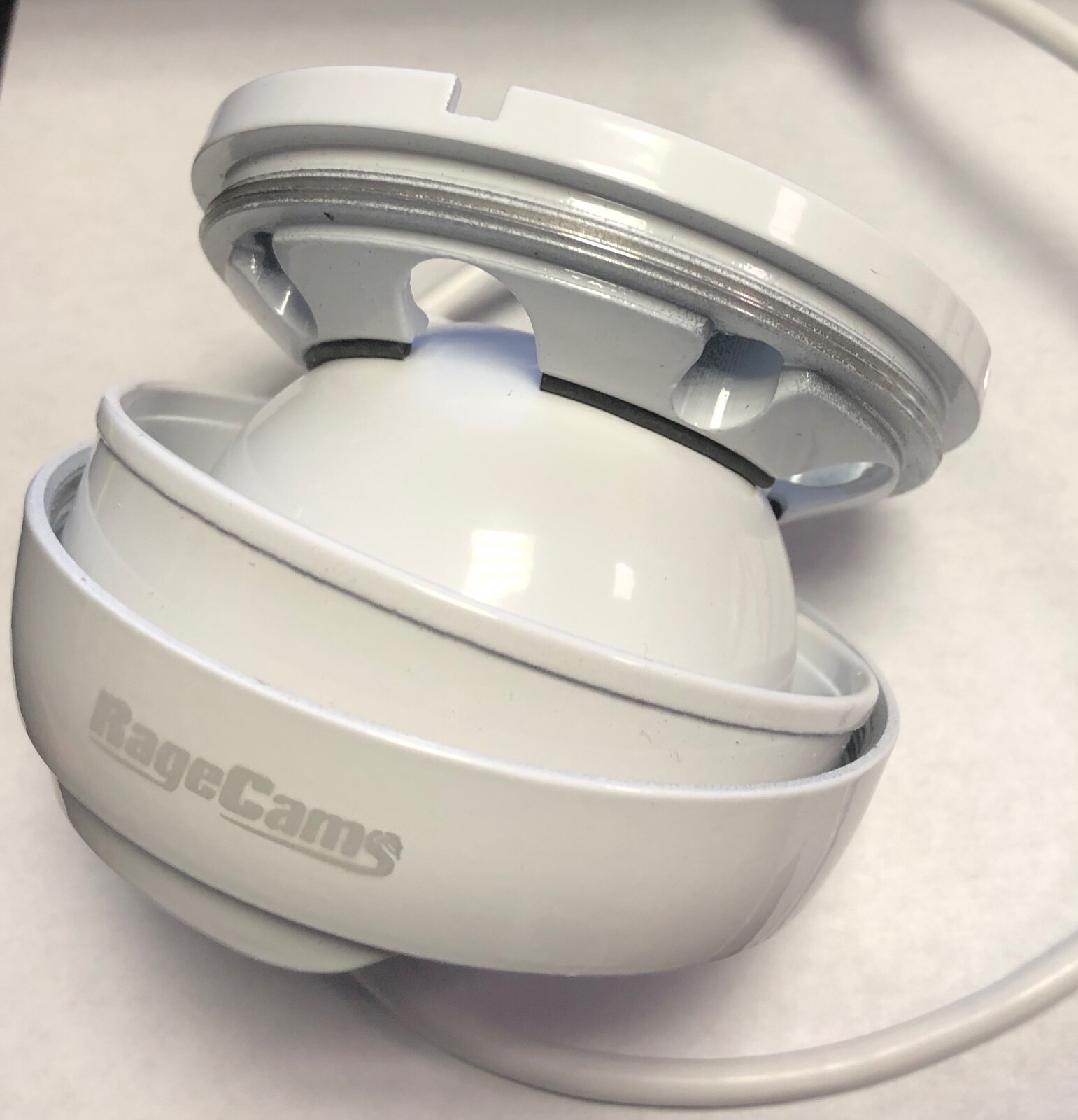 WATERPROOF MARINE IR DAY NIGHT VISION DOCKING BACKUP CAMERA for ...