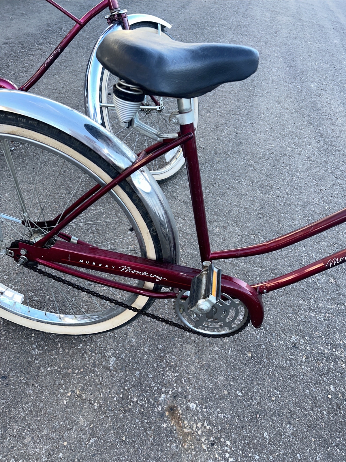 Vintage Murray Monterey His And Her Bicycles 1985 26” Tires Priced To ...