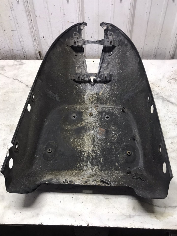 07 Victory Hammer 100 rear back fender | eBay