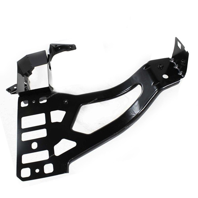 Radiator Side Support Bracket Panel Right Passenger for BMW E60 E61 ...