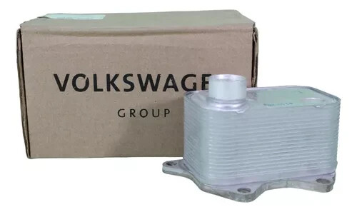 Genuine OEM Volkswagen Passat 06K-117-021-K Engine Oil Cooler Heat ...