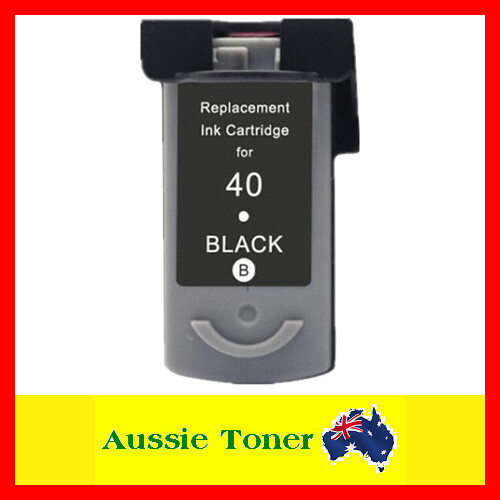 Any Ink Cartridges PG40 CL41 for Canon IP1200 IP1300 IP1600 IP1700 ...