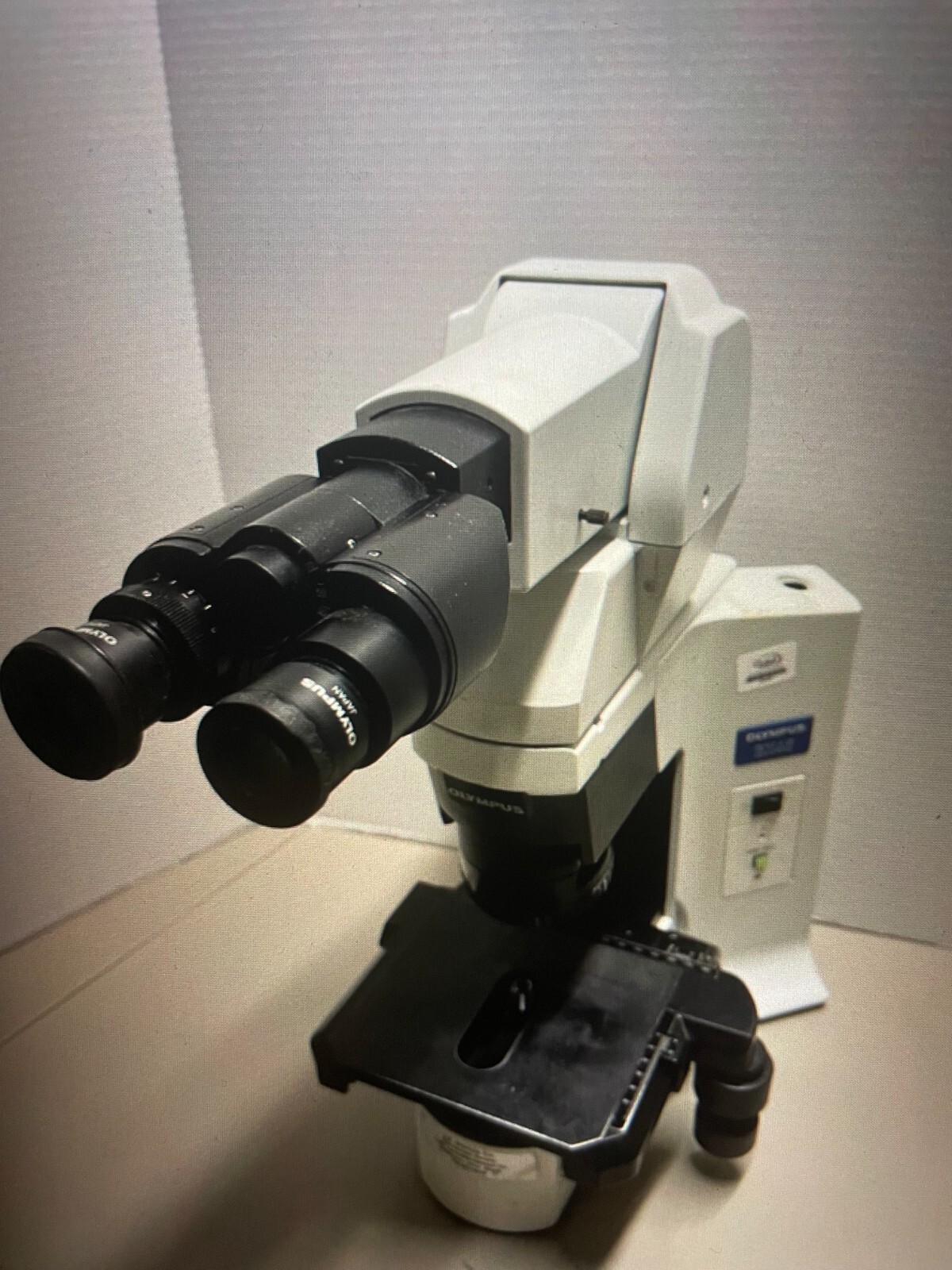 Olympus Microscope BX45 with Tilting Head | Grelly USA