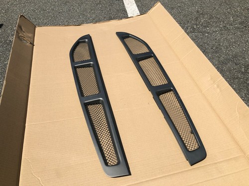 Ferrari F430 Engine Vents Trim Left and Right | eBay