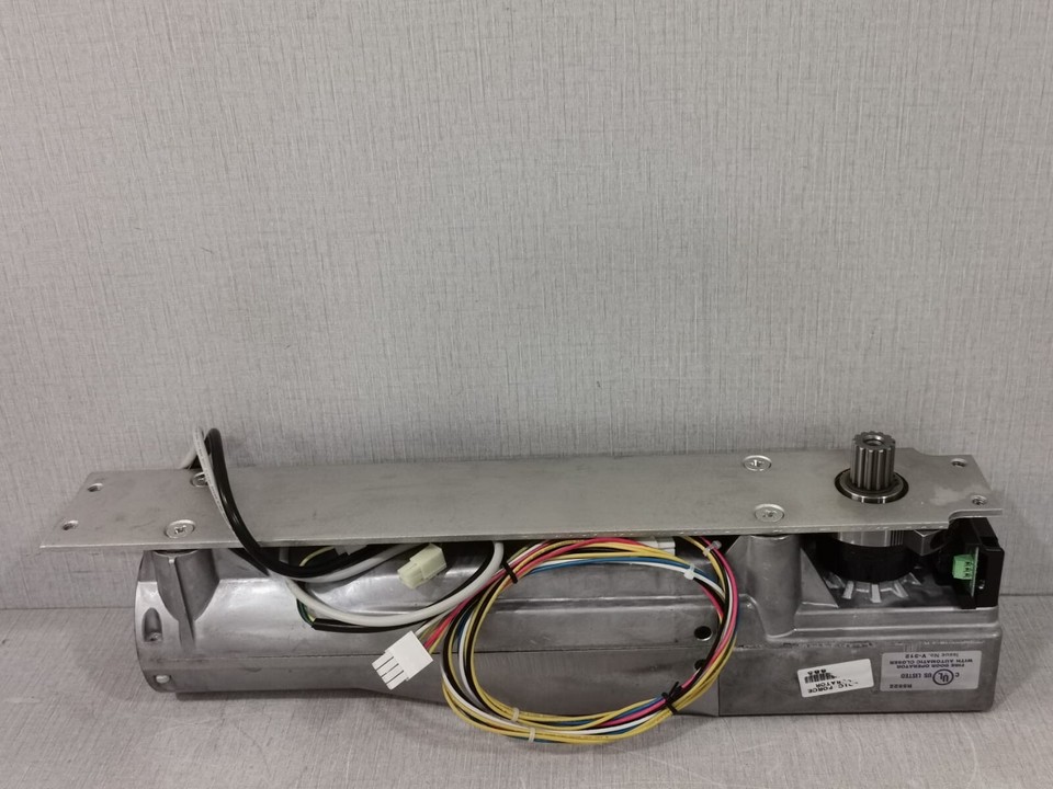 Stanley Magic-Force Automatic Swing Door Operator V-312 | eBay