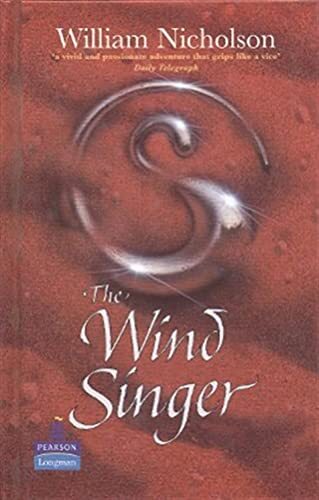 The Wind Singer (NEW LONGMAN LITERATURE 11-14) by Nicholson, W Hardback ...