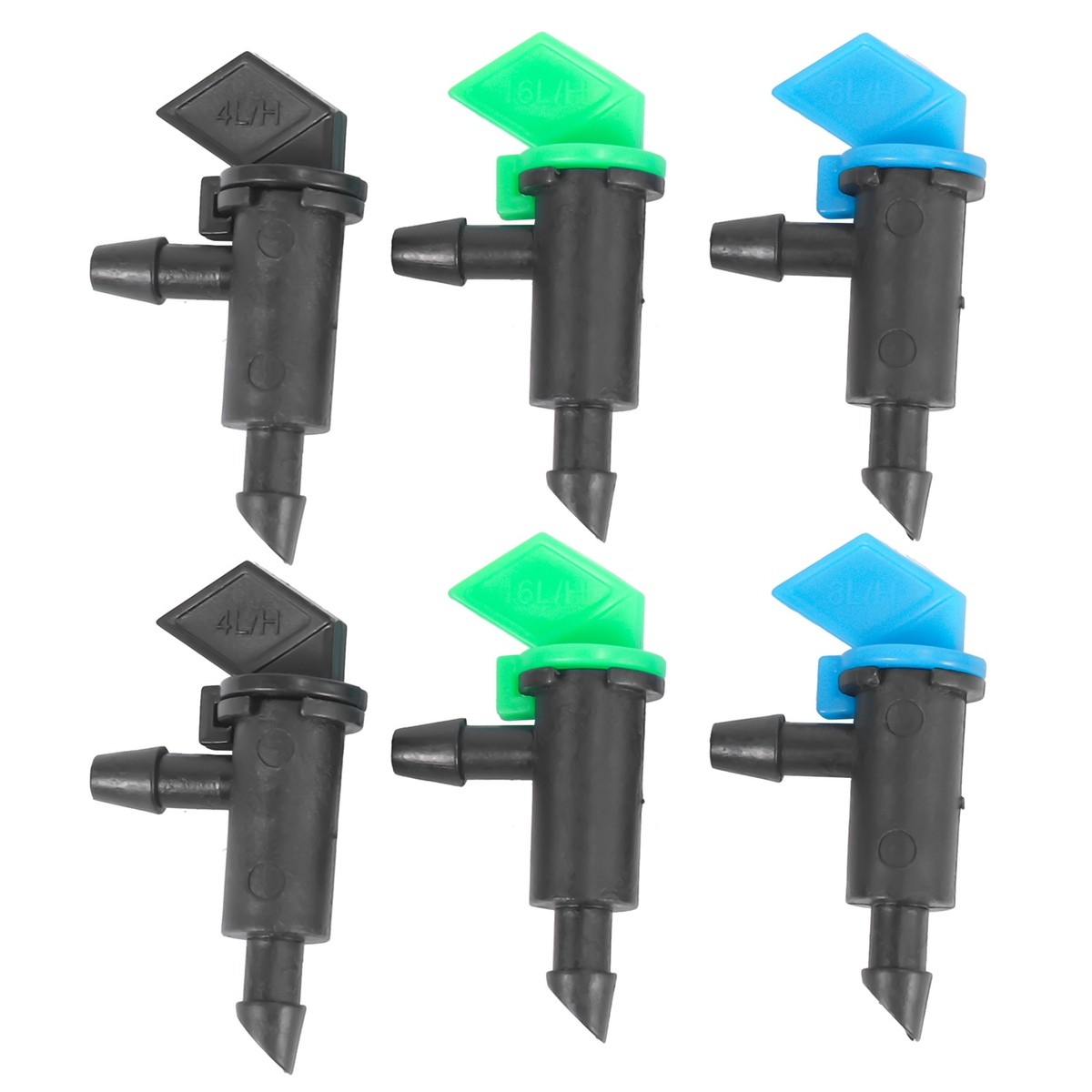 Drip Irrigation Emitters Gph Drip Irrigation .5 GPH Woodpecker Junior