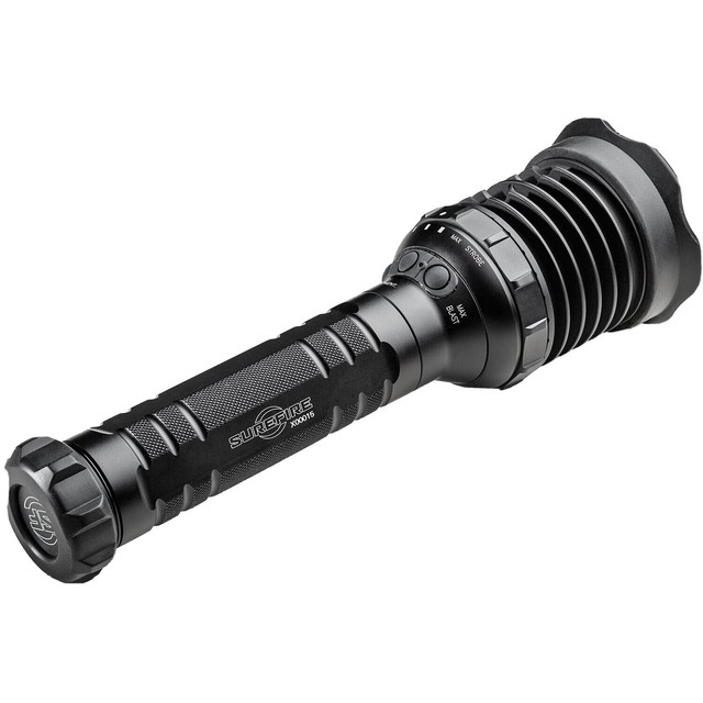 SureFire UDR Dominator 1 x Rechargeable Pack Lithium-Ion or 12 x CR123A ...