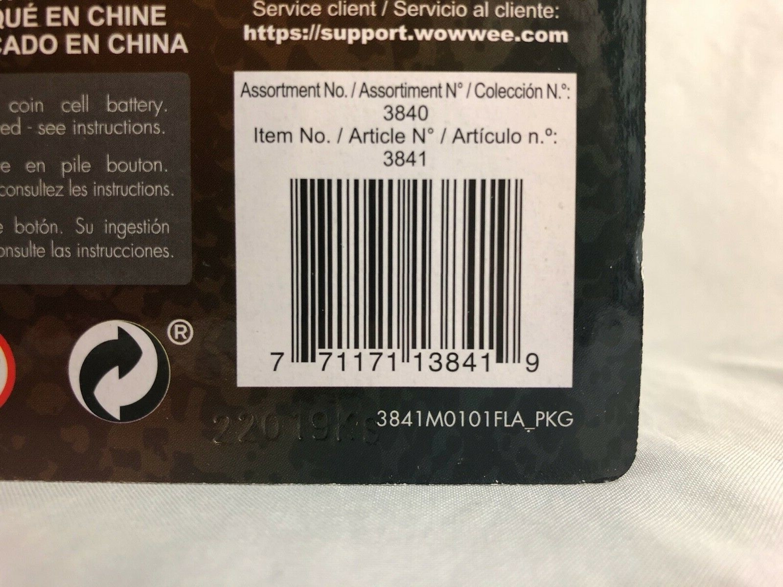 Fingerlings - Untamed - FANG - Snake - Interactive - NEW | eBay