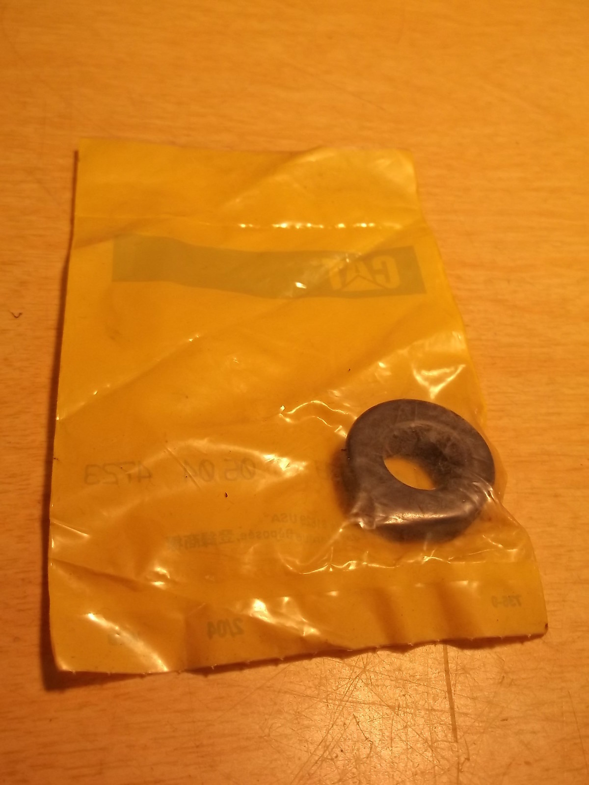 Caterpillar 149-7378 OEM NOS Grommet CAT 1497378 for sale online | eBay