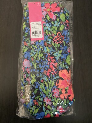 Lilly Pulitzer GWP Wine Bag Multi Festive Fantasy Access Free Shipping ...