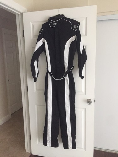 K1 Race gear Auto Racing Suit, Medium | eBay