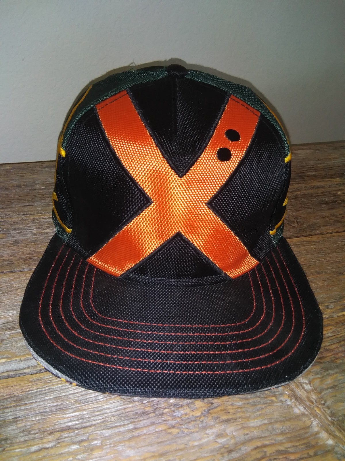 New My Hero Academia Trucker Hat Japanese Manga Superhero Fantasy Comic ...