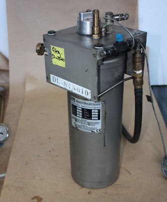 Menzel Metallchemie Vol./6 6 liter 6 bar Stainless INDUTEC pressure ...