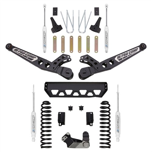 Pro Comp 6 Inch Stage II Lift Kit with ES9000 Shocks K4209B | eBay