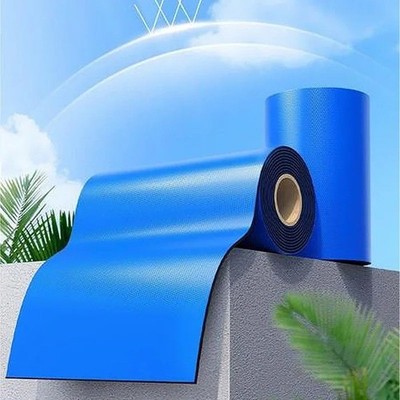 Self Adhesive Roof Flashing Tape Polycarbonate Roof Repair Lead Bitumen ...
