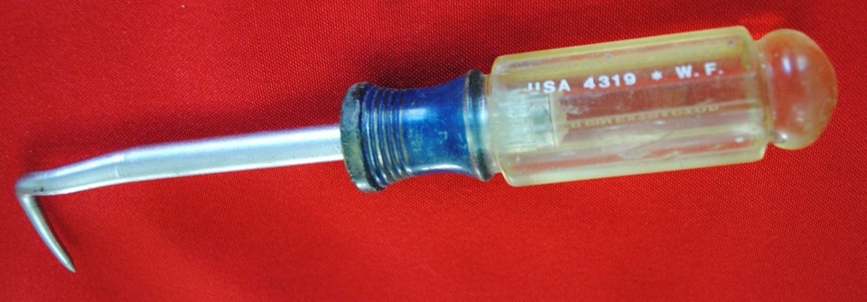 Vintage Craftsman 4319 Cotter Pin Extractor. U.S.A | eBay