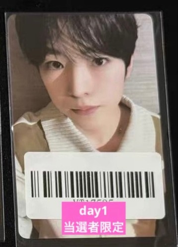 NCTWISH Yushi poppop kms Shanghai autograph session winner limited ...