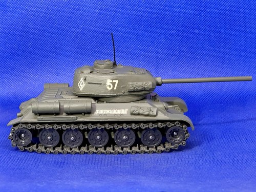 Solido Battle Tank Verem WWII Russian Soviet T34 T34/85 Panzer Char 1/50 | eBay