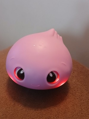 WowWee My Squishy Pink Dumpling Interactive Doll Target Exclusive Works ...