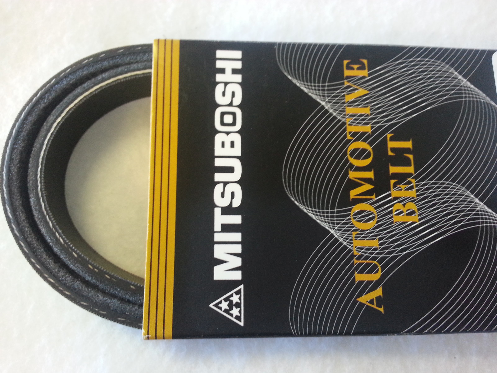 2004-08 Mazda RX8 Mitsuboshi Drive Belt Kit 5PK-0815 & 4PK0775 | eBay