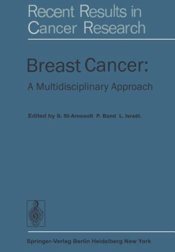 Recent Results in Cancer Research Ser.: Breast Cancer : A ...