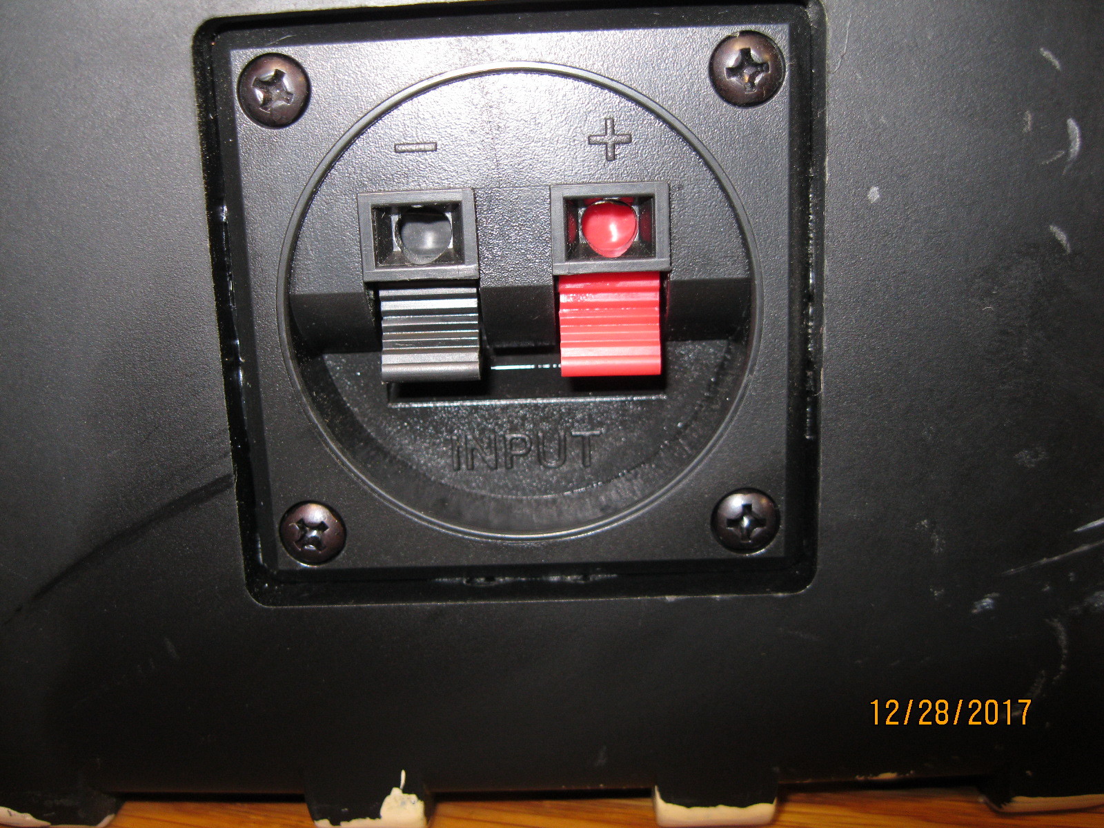 Samson M40 Outdoor or Bookshelf Speakers in Black Pair | eBay