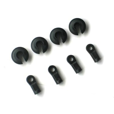 RD Logics CH0008 Shock Spring Retainers & Ends: SHO | eBay