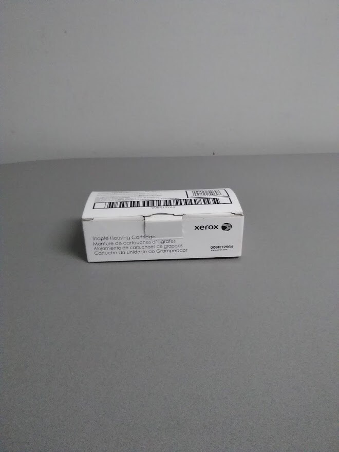 Xerox 008R12964 Main Staple Cartridge, 5000 Staples/Ctg , Phaser ...