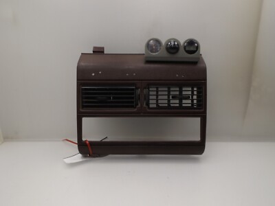 1988-1994 Suburban Chevy Truck 1500 2500 K /C Dash Bezel Air Vent Trim ...