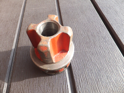 Ridgid Pipe Threader Die Pipe Cutter Thread 1/2" - Teeth Look Good | eBay