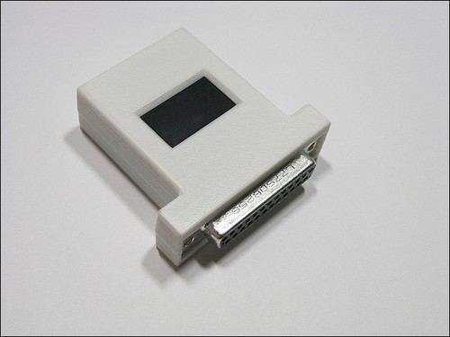 WiModem232 OLED Case Wifi Modem PC, Atari, Apple, CBMStuff.com Case | eBay