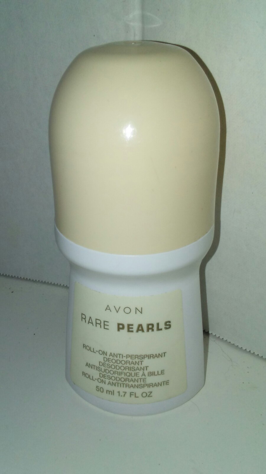 Avon Rear Pearl Deodorant | eBay