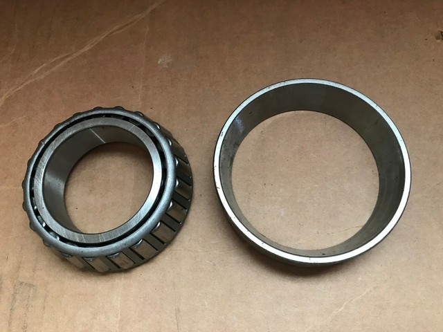 NTN 4t-28584 Tapered Roller Bearing & 4t-28521 Cup Race for sale online ...