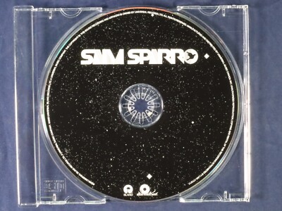 Sam Sparro {CD Disc Only No Tracking} | eBay