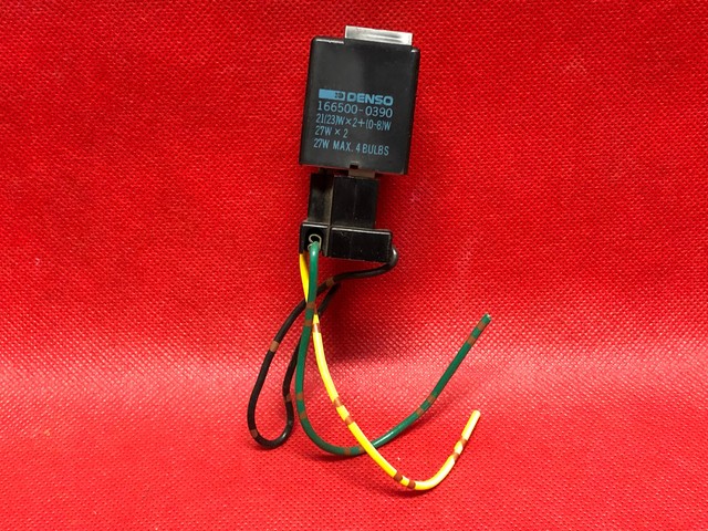 Geo Tracker Suzuki Sidekick Fuel Relay 31850-80c10 for sale online | eBay