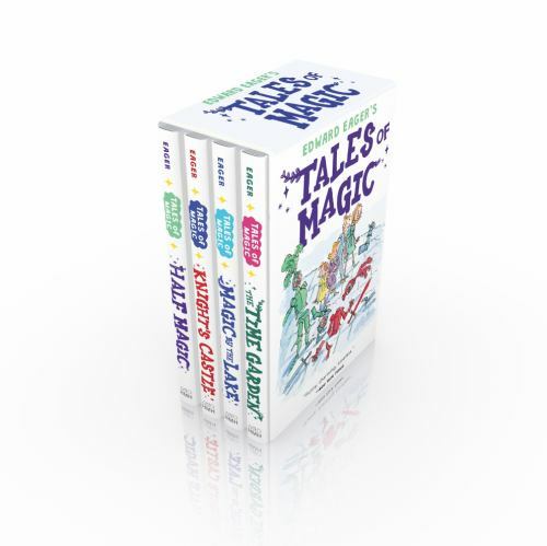 Tales of Magic Boxed Set 9780544671669 | eBay