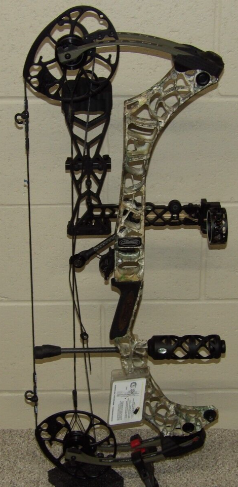 NEW, Custom Loaded Mathews Image Bow Package-Ambush/Camo-Many DL/DW ...