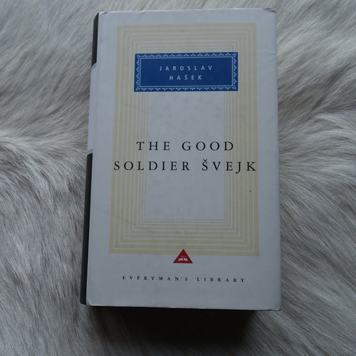 EVERYMAN'S LIBRARY Jaroslav Hasek The Good Soldier Svejk Hardcover Book ...