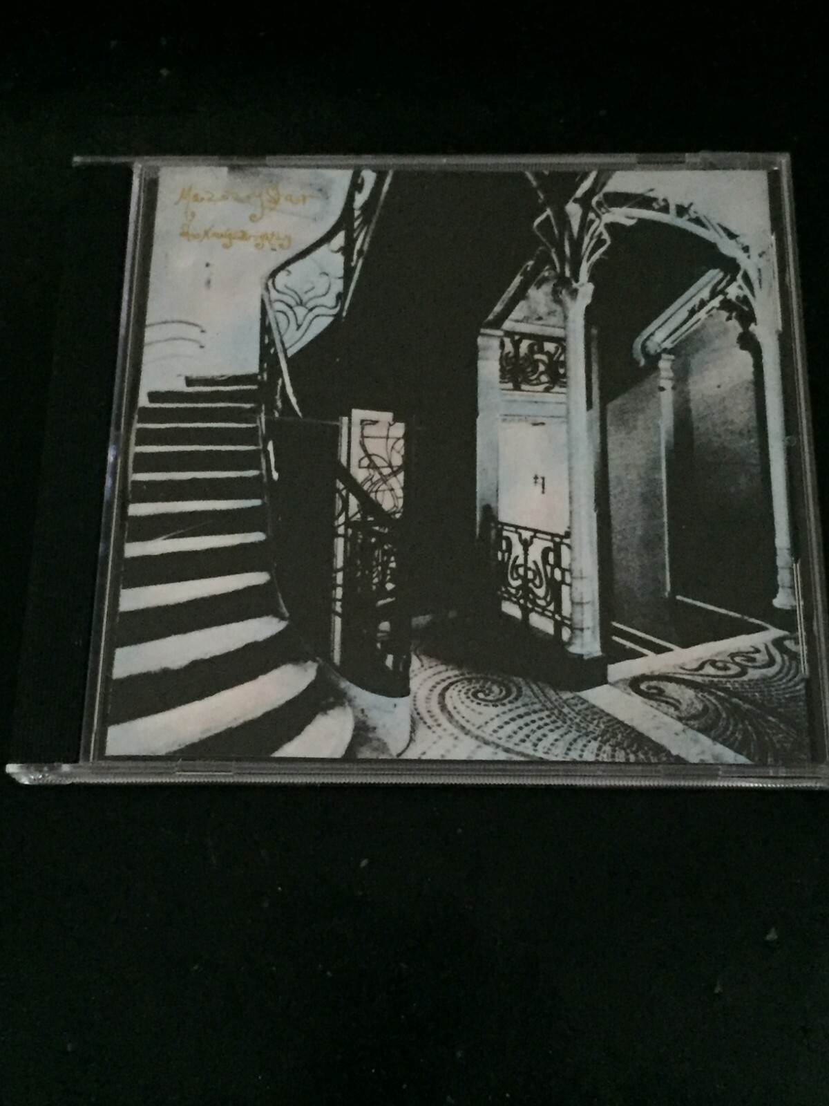 MAZZY STAR, SHE HANGS BRIGHTLY, CD, 1990, Ride it On, Ghost Highway ...