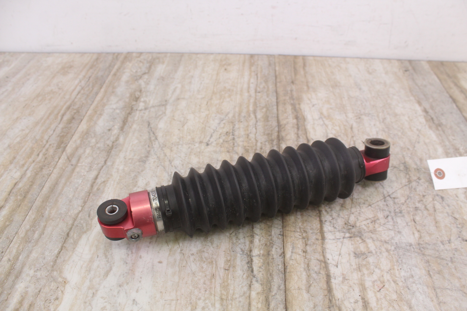 2009 POLARIS RMK 800 DRAGON Rear Suspension Front Shock / Center WALKER ...