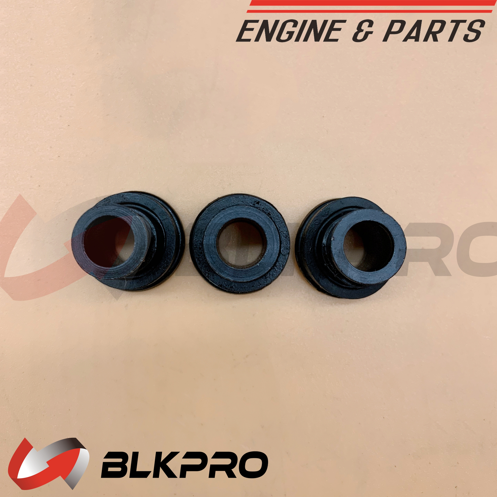 6* Vibration Isolator For Cummins Engine Parts 3959799 4BT 6BT 6CT 24V ...