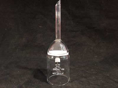 Lab Glassware - Pyrex Buchner Funnel