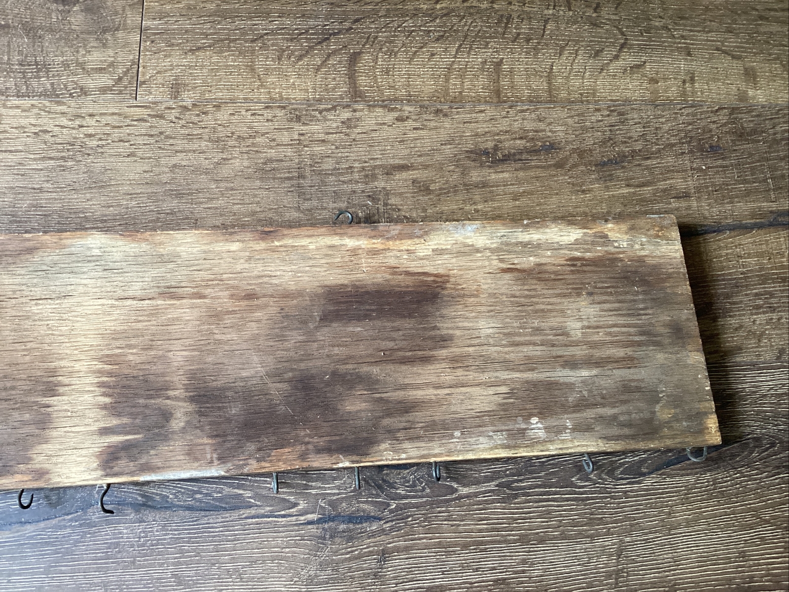 1890s Wood Painted Trade Sign Jas. H. Prince Paint Co Boston MA Mass ...